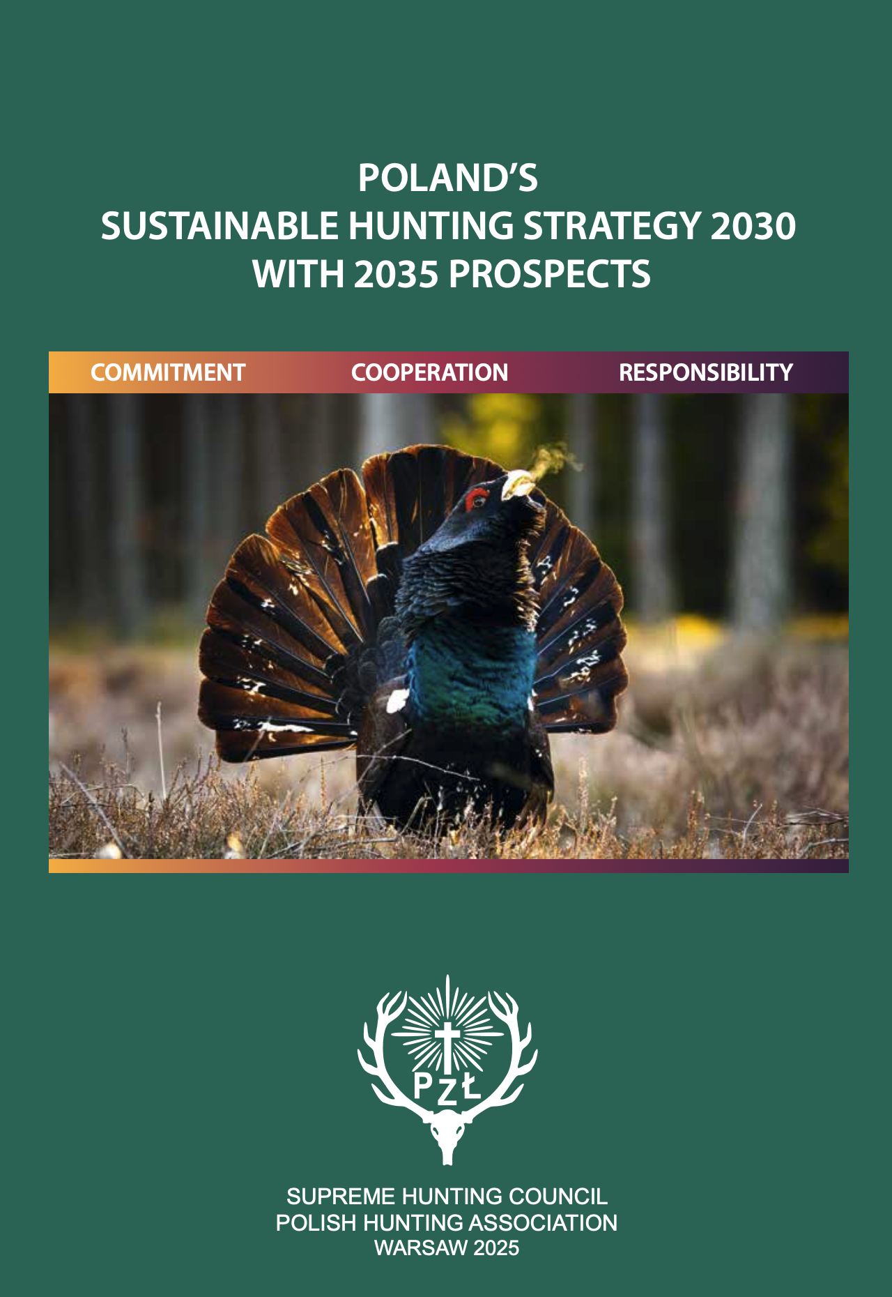 Poland's Sustainable Hunting Strategy - Polish Hunting Association